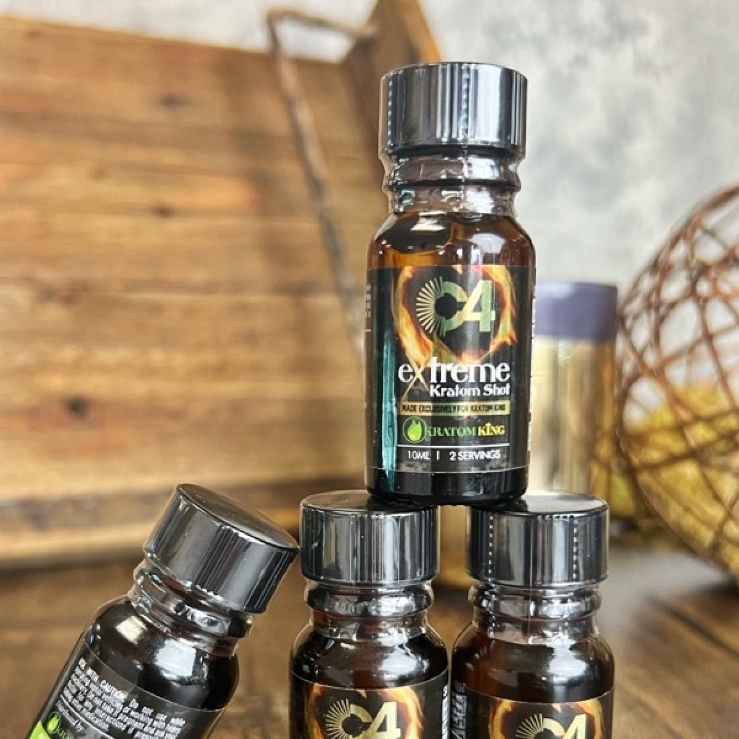 Our Products | Kratom King