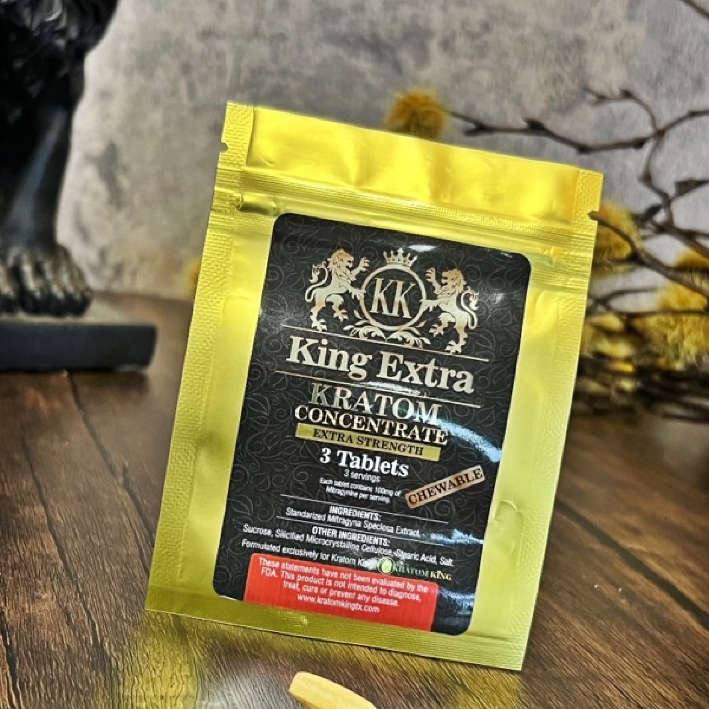 Our Products | Kratom King