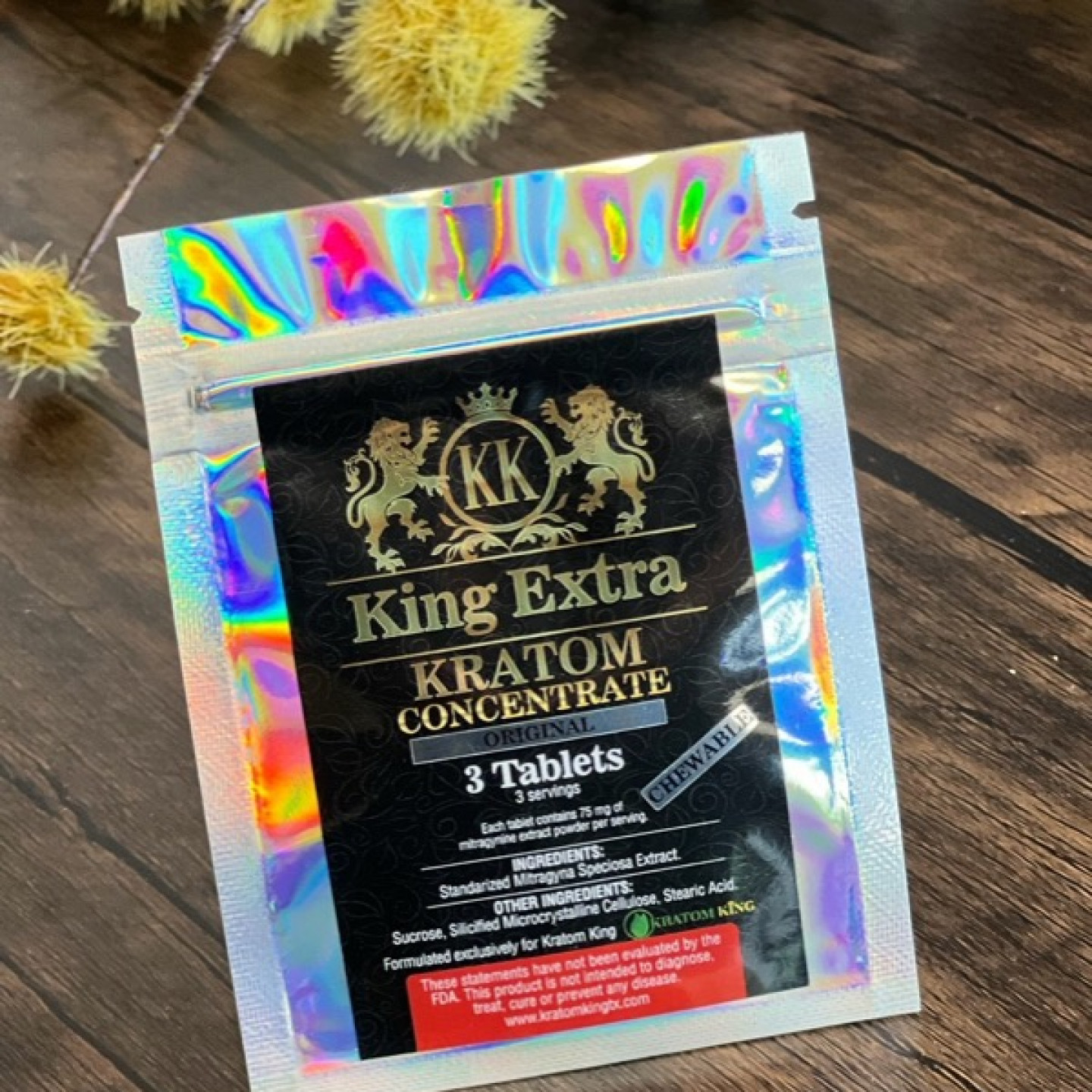 Our Products | Kratom King